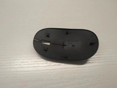 China Joonpang M-1 Plastic Injection Mouse Cover - Lightweight Black Design with 1000pcs MOQ and 15-Day Delivery for sale