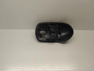 China Customized Computer Mouse Enclosure with Matte Surface Plastic Injection Molding - 1000pcs MOQ, Standard Size for sale