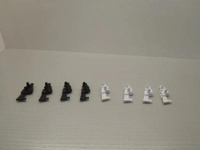 China Joonpang M-30 Plastic Injection Mouse Cover - Universal Fit, Scratch Resistant, 1000pcs MOQ for sale