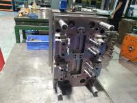 China Steel Plastic Injection Mold Base with Ejector System - Standard or Custom B-1 Model for High-Volume Production for sale