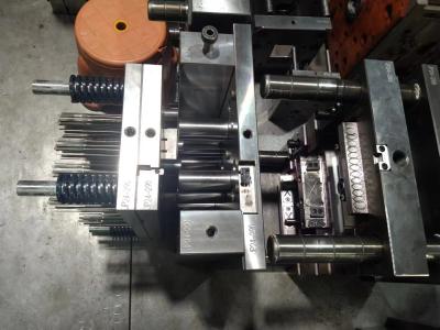 China OEM Automotive Plastic Injection Mold Base B-1 Model for High-Precision Plastic Molding with 30-Day Delivery for sale