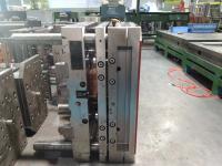 China HASCO Standard Plastic Injection Mold Base with Ejector System - Model B-1, 30-Day Delivery, OEM Certified for sale