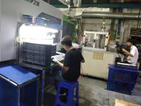 China High Precision Plastic Injection Mold Base - Custom Steel/Aluminum Construction with 30-Day Delivery for sale