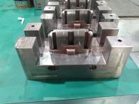 China Single Cavity High Precision Plastic Injection Mold Base with Ejector Pins - Model B-1, 30-Day Delivery, OEM Certified for sale