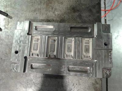 China Single Cavity Plastic Injection Mold S-1 with European Standard Base | 30-Day Delivery | OEM Certified for sale
