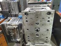 China Single Cavity Plastic Injection Mold S-1 with European Standard Base | 30-Day Delivery | OEM Certified for sale