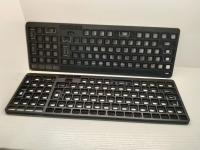 China Joonpang K-1 Rectangular Injection Molded Plastic Keyset Cover - Waterproof Keyboard Protection with 1000pcs MOQ for sale