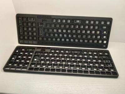 China Joonpang K-1 Rectangular Injection Molded Plastic Keyset Cover - Waterproof Keyboard Protection with 1000pcs MOQ for sale