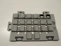 China Joonpang K-1 Rectangular Injection Molded Plastic Keyset Cover - Waterproof Keyboard Protection with 1000pcs MOQ for sale