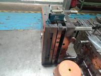 China ABS Plastic Injection Molding Service with EDM Surface Treatment for Precision Parts - Model S-1 with ±0.1mm Tolerance for sale