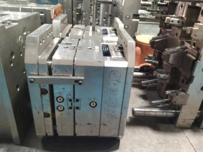 China ABS Plastic Injection Molding Service with EDM Surface Treatment for Precision Parts - Model S-1 with ±0.1mm Tolerance for sale