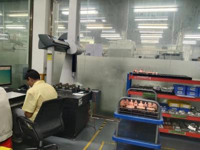 China Custom Plastic Injection Molding Service S-1 Model with 30-Day Delivery for OEM Overmolding Parts for sale