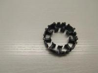China Innovative Plastic Injection Automotive Parts Providing Consistent and Strength for Various Automotive Assembly Requirements for sale