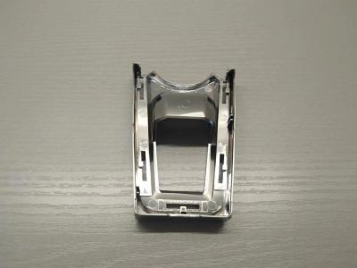 China Durable Plastic Injection Automotive Parts Custom Molded Components for Automotive Industry Applications and Performance for sale