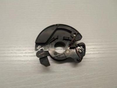China Custom Automotive Plastic Injection Molding Parts - A-20 Model, 1000pcs MOQ, 15-Day Delivery for sale