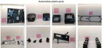 China High Precision Injection Molded Automotive Plastic Parts A-1 Model with Smooth Finish - 1000pcs MOQ for sale