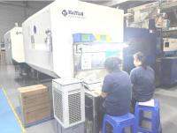 China Customized ABS Plastic Injection Molding Mold Base HRC 48-52 Hardness with 30-Day Delivery for sale