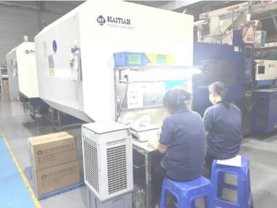 China Customized ABS Plastic Injection Molding Mold Base HRC 48-52 Hardness with 30-Day Delivery for sale