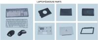 China Plastic Injection Molded Mouse Cover - Universal Fit M-1 Model with 1000pcs MOQ and 15-Day Delivery for sale