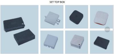 China High Precision Injection Molding Computer Case - 7 Expansion Slots, 220mm PSU Length, 0.5kg Weight for ATX/Micro-ATX/Mini-ITX for sale