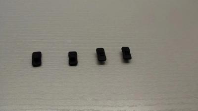 China OEM Injection Molded Plastic Components for Home Appliances - Model A-11 with 1000pcs MOQ and 15-Day Delivery for sale