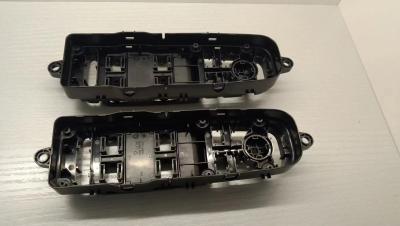 China Lightweight Injection Molded Automotive Plastic Parts Engineered for Enhanced Durability and Functionality in Modern Vehicles for sale