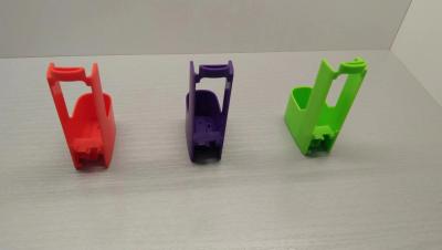 China Custom Plastic Injection Molding Service for ABS/PP/PS/PE/PVC/PA/TPU Materials - OEM Certified S-11 Model for sale