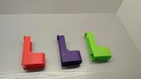 China Custom Plastic Injection Molding Service for ABS/PP/PS/PE/PVC/PA/TPU Materials - OEM Certified S-11 Model for sale
