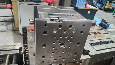 China M-23 Plastic Injection Molding Service with 100,000-1,000,000 Shot Mold Life and ISO 9001:2015 Certification for sale