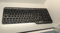 China Custom Double Shot PBT Keycaps for Cherry MX Switches - ANSI Layout, 2000pcs MOQ, CE & ISO9001 Certified for sale