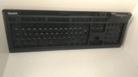 China Matte Finish Double Shot PBT Keycaps - D-31 Model with CE & ISO9001 Certification - 2000pcs MOQ for sale