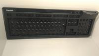 China Matte Finish Double Shot PBT Keycaps - D-31 Model with CE & ISO9001 Certification - 2000pcs MOQ for sale