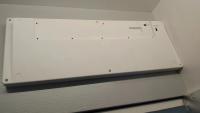 China Joonpang C-31 Injection Molding Computer Case with 220mm PSU Support and 7 Expansion Slots for sale