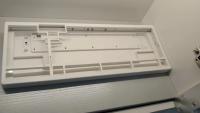 China Joonpang C-31 Injection Molding Computer Case with 220mm PSU Support and 7 Expansion Slots for sale