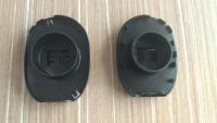 China High Durability Plastic Injection Mouse Cover with Matte Surface Finish and Scratch Resistant Protection for sale