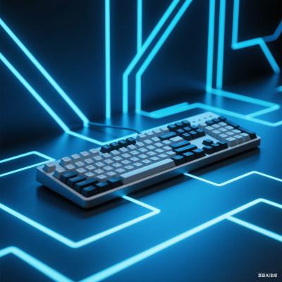 China Double Shot PBT Keycaps for Cherry MX Switches - Matte Finish OEM Profile with Cross-Shaped Stem Design for sale