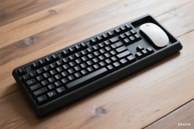 China Black Plastic Injection Keysets Cover - Waterproof Protection for Standard Size Keyboards | K-1 Model for sale