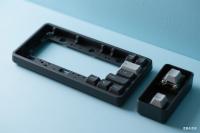 China Black Plastic Injection Keysets Cover - Waterproof Protection for Standard Size Keyboards | K-1 Model for sale