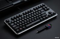 China Universal Plastic Injection Keysets Cover K-1 - Standard Size Rectangular Keyboard Protector with Easy Installation for sale