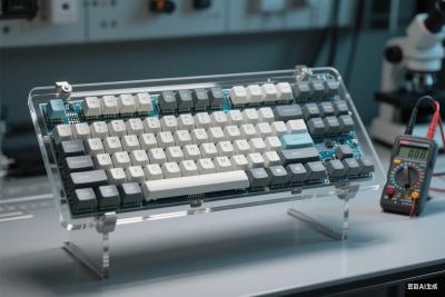 China Black Plastic Injection Keysets Cover Standard Size High Durability 1000pcs MOQ 15 Day Delivery for sale