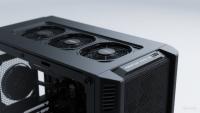 China Joonpang C-31 Mid Tower Plastic Injection Molding Computer Case - 450x200x430mm, 7 Expansion Slots, ATX PSU Support for sale