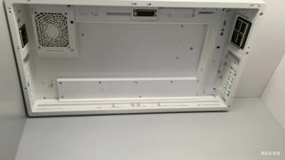 China Joonpang C-31 Mid Tower Plastic Computer Case for ATX/Micro-ATX/Mini-ITX Motherboards with 7 Expansion Slots and 220mm PSU Length for sale