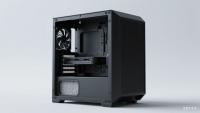China ATX Injection Molding Computer Case with 160mm CPU Cooler Height and 380mm GPU Length - Black/White Options for sale