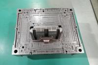 China Custom Steel Mold Base for Plastic Injection Molding HRC 48-52 with 0.01mm Precision and 1-Year Warranty for sale