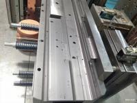 China Custom Steel Mold Base for Plastic Injection Molding HRC 48-52 with 0.01mm Precision and 1-Year Warranty for sale