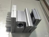 China Steel Injection Mold Base for Plastic Molding HRC 48-52 with 0.01mm Precision and Custom Sizing for sale