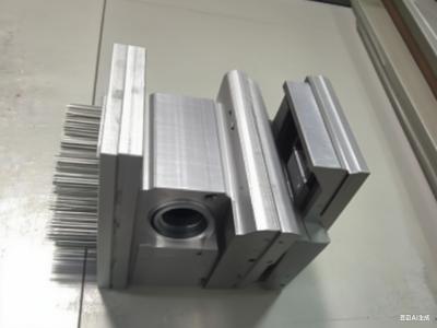 China Steel Injection Mold Base for Plastic Molding HRC 48-52 with 0.01mm Precision and Custom Sizing for sale