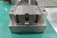 China Steel Injection Mold Base for Plastic Molding HRC 48-52 with 0.01mm Precision and Custom Sizing for sale