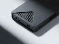 China Plastic Injection Set Top Box with Wired/Wireless Connectivity for sale