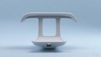 China Flexible and Impact Resistant Plastic Injection Automotive Parts for Various Automotive Models for sale